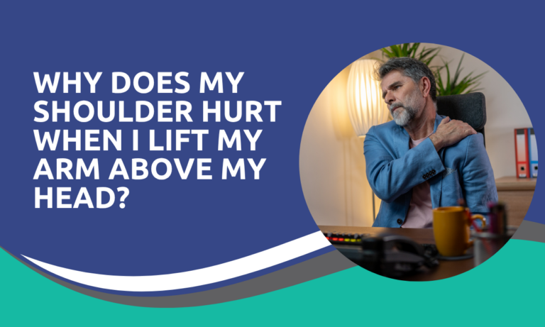 Shoulder Pain When Lifting Arm Overhead? | Dr. Sumit Badhwar